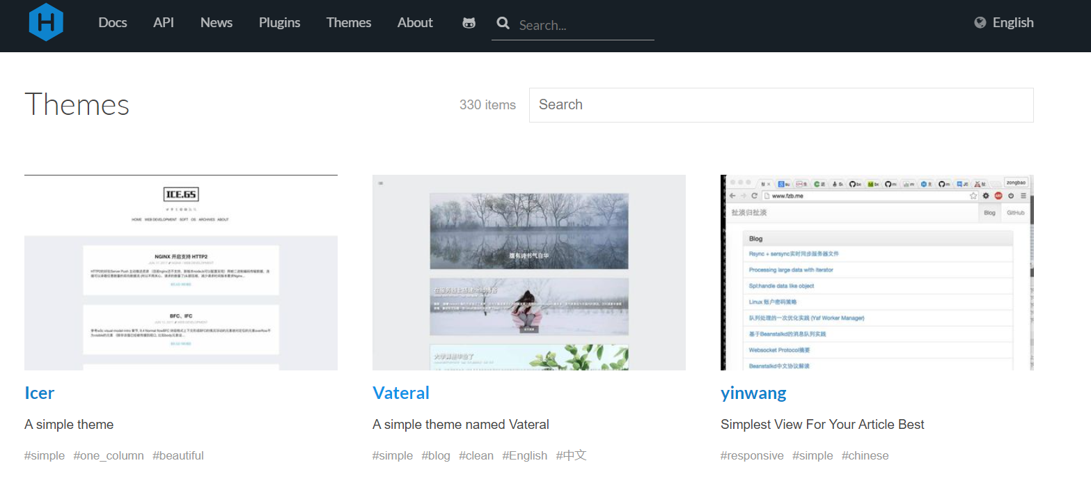 Hexo博客搭建 | Mocha